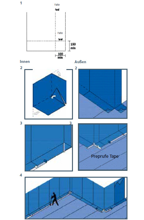 Preprufe® 300R-160R | Resource | GCP Applied Technologies